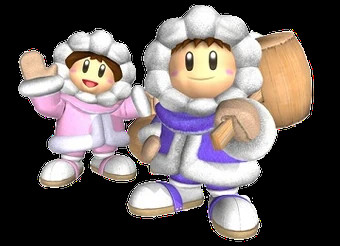Ice Climbers Request for Mario Kart 7 | MK7 Requests