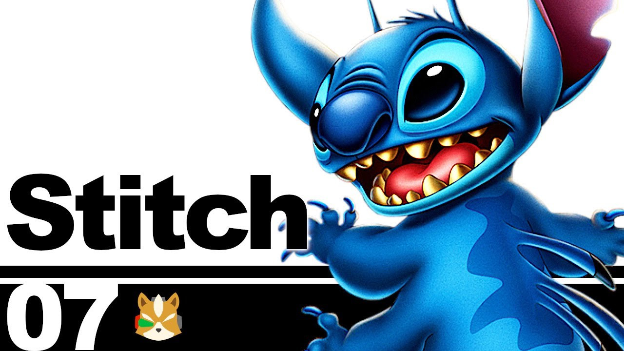 Stitch updated Fighter Request for Super Smash Bros. Ultimate | SSBU ...