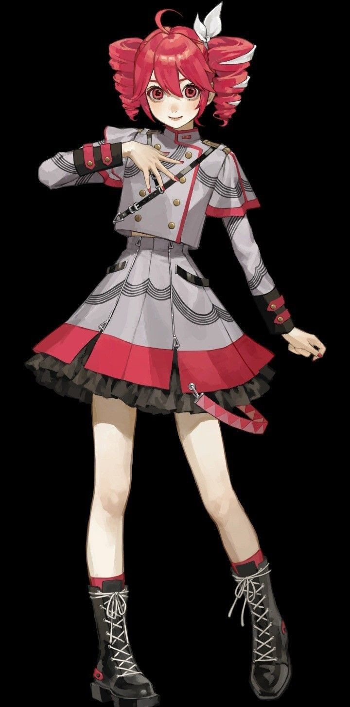 Synth V teto Potemkin Request for GUILTY GEAR -STRIVE- | GGST Requests