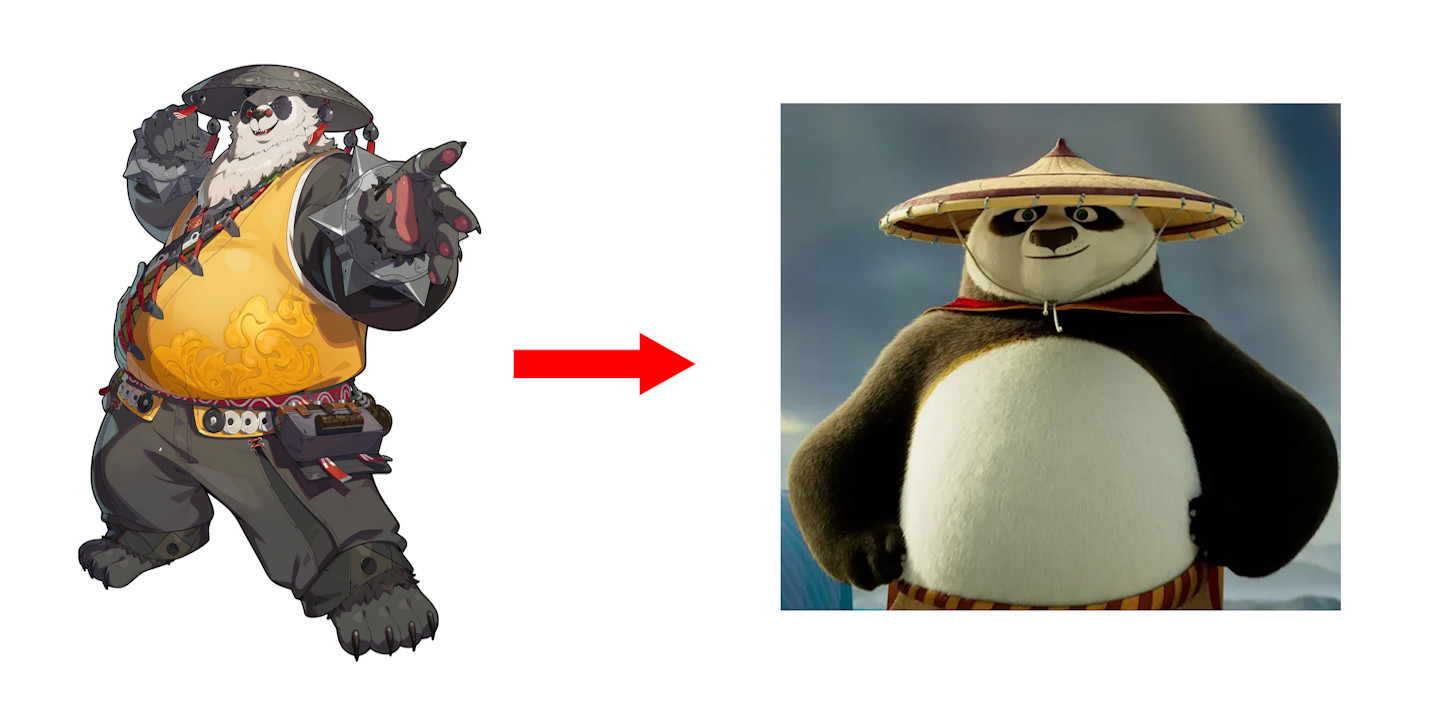 Kung Fu Pan Yinhu Request for Zenless Zone Zero | ZZZ Requests