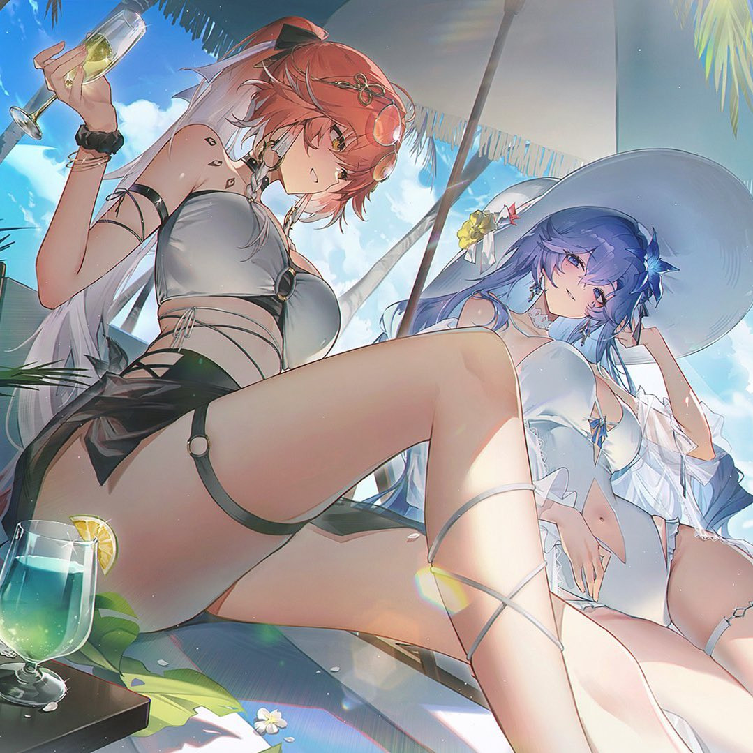 Changli - Summer Skin Request for Wuthering Waves | WuWa Requests