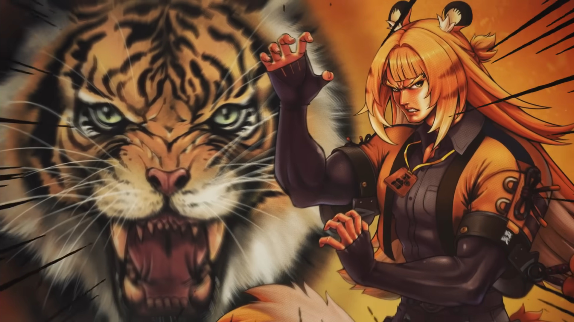 Ju fufu Ep Art Over Cinema & Icon Request for Zenless Zone Zero | ZZZ ...