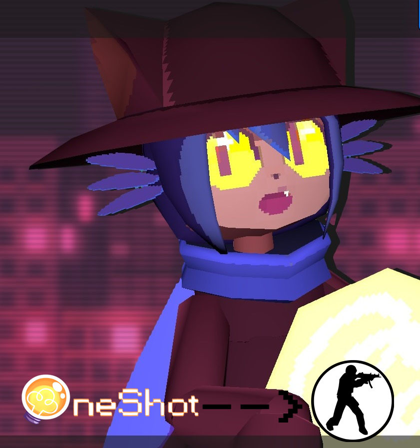 xinus22's Oneshot Niko for CS 1.6 Request for Counter-Strike 1.6 | CS1 ...