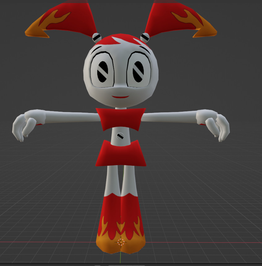 Jenny XJ9 Wakeman Request for Sonic Adventure DX | SADX Requests