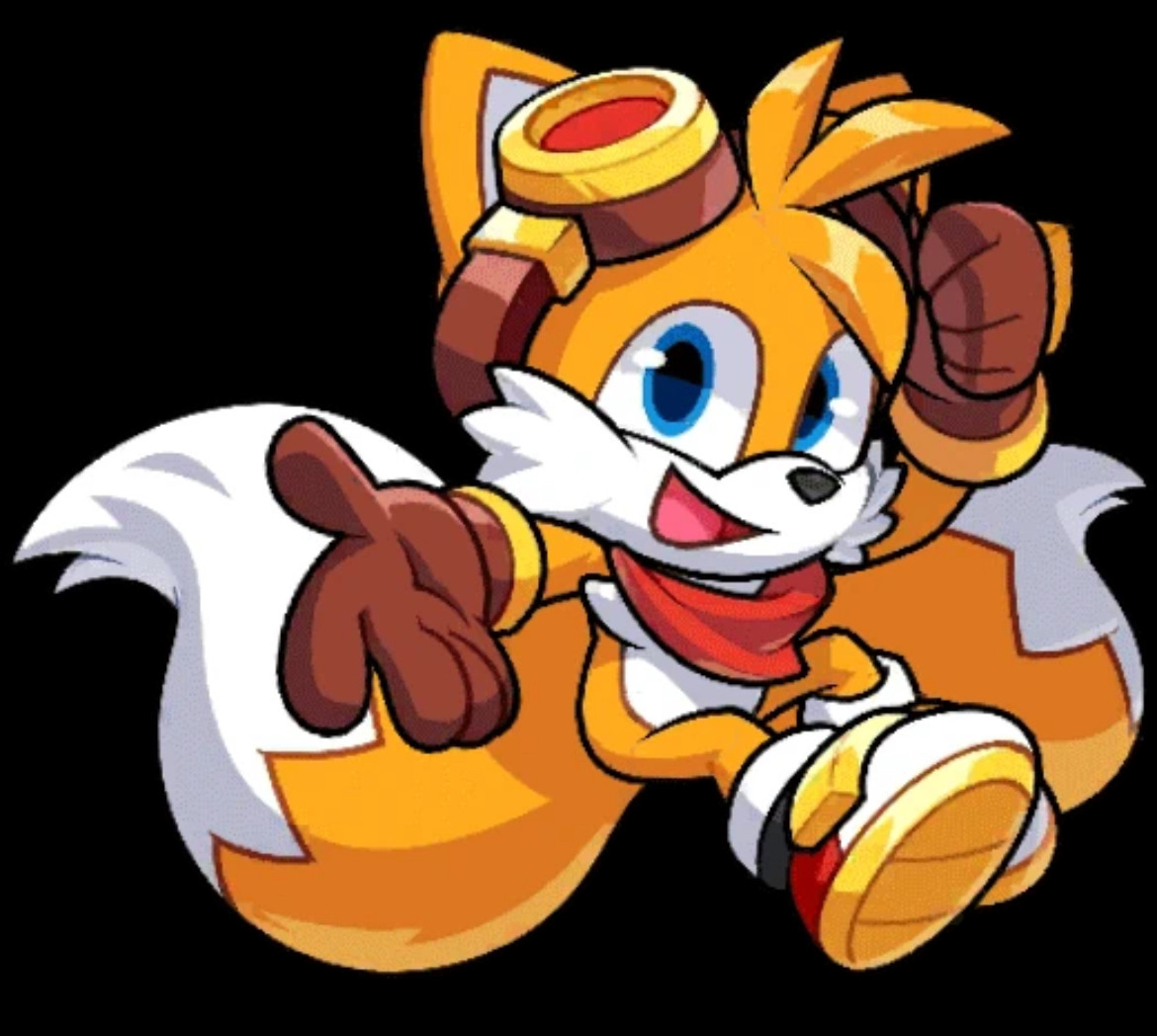 Squad Busters Trio Request for Sonic 3 A.I.R. | S3AIR Requests