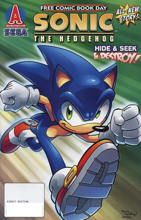 Archie Sonic model Request for Sonic Frontiers | Frontiers Requests