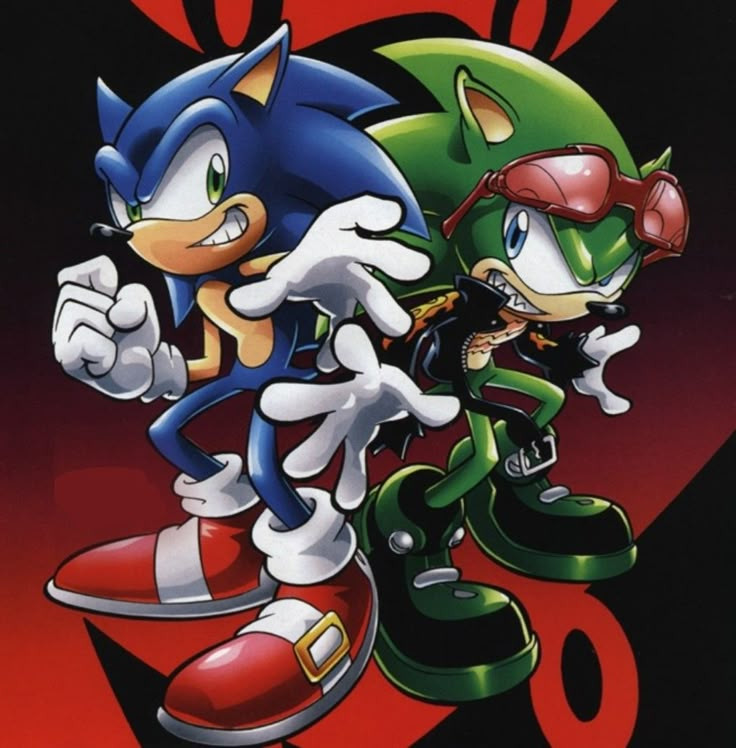 Archie Sonic model Request for Sonic Frontiers | Frontiers Requests