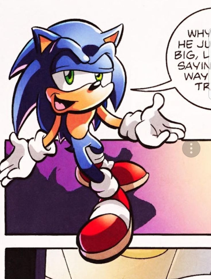 Archie Sonic model Request for Sonic Frontiers | Frontiers Requests