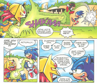 Archie Sonic model Request for Sonic Frontiers | Frontiers Requests