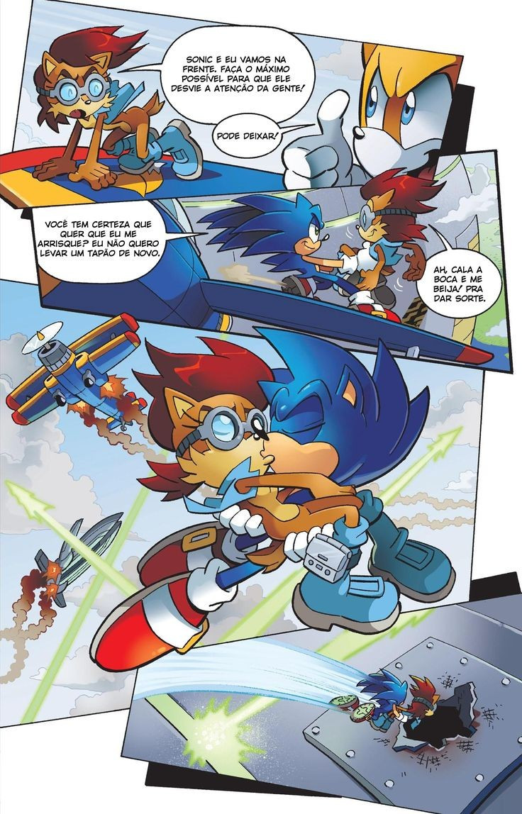 Archie Sonic model Request for Sonic Frontiers | Frontiers Requests