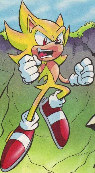 Archie Sonic model Request for Sonic Frontiers | Frontiers Requests