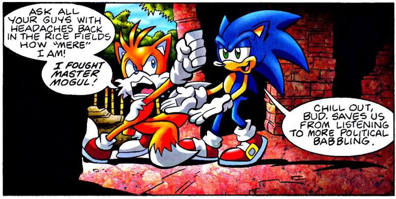 Archie Sonic model Request for Sonic Frontiers | Frontiers Requests