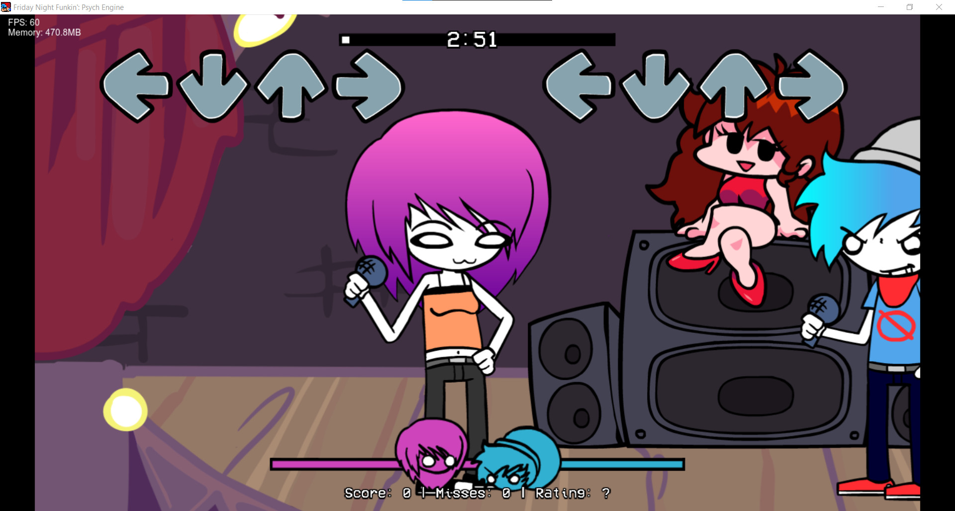 Background Artist Needed for FNF Scene Kid Mod! Request for Friday ...