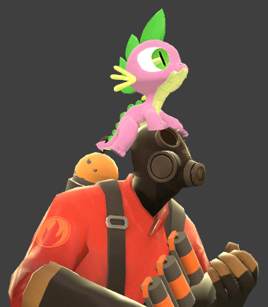 Lost "Pyro Spike Hat" Request for Team Fortress 2 | TF2 Requests