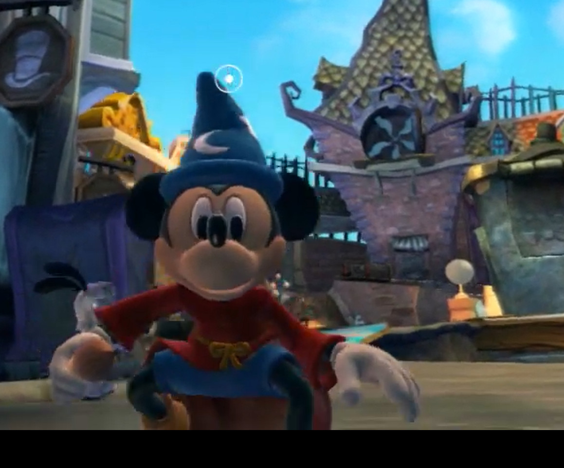Add the sorcerers apprentice costume Request for Epic Mickey: Rebrushed ...