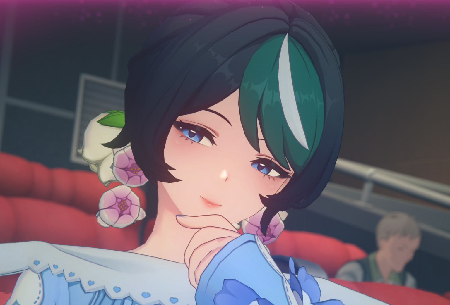 Orchidea Model over Yixuan Mod Request for Zenless Zone Zero | ZZZ Requests