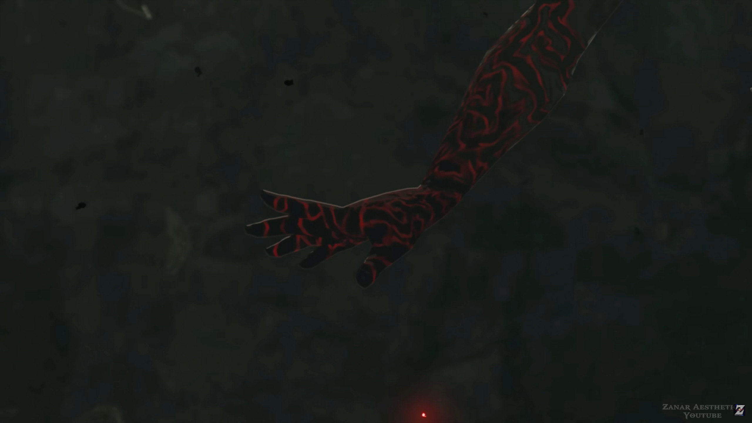 Prologue Damaged Arm Request for The Legend of Zelda: Tears of the ...