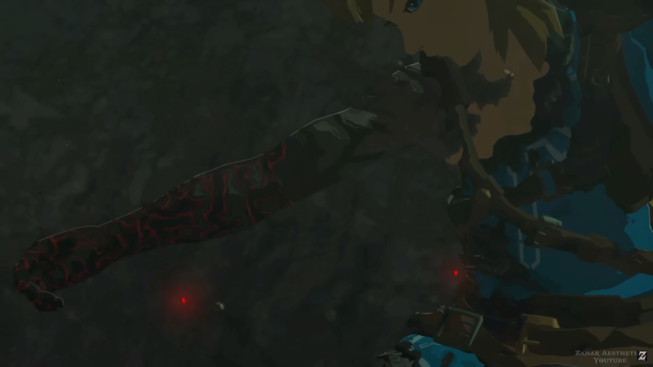 Prologue Damaged Arm Request for The Legend of Zelda: Tears of the ...