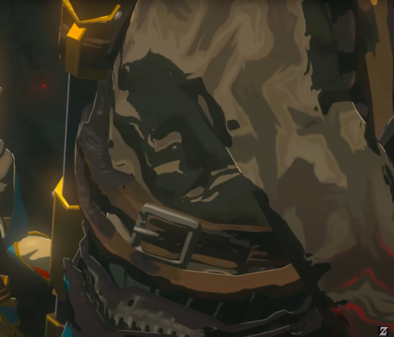 Prologue Damaged Arm Request for The Legend of Zelda: Tears of the ...