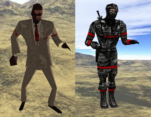 lod 5 models Request for Team Fortress 2 | TF2 Requests