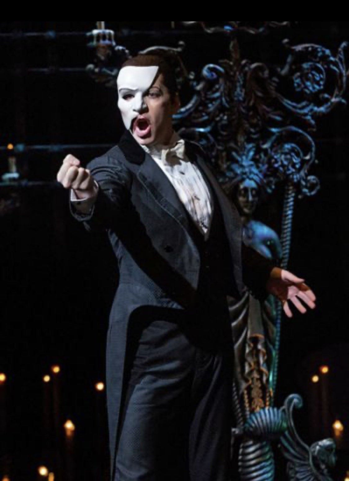 Phantom of the Opera Epiclese - Furina Request for Genshin Impact | GI ...