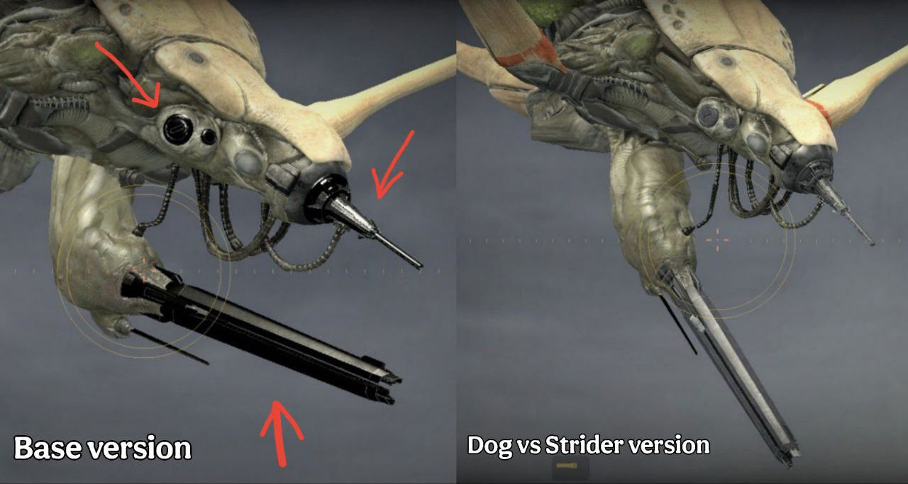 Volkolak's Half Life Alyx Strider Bug Fix Request for Half-Life 2 | HL2 ...