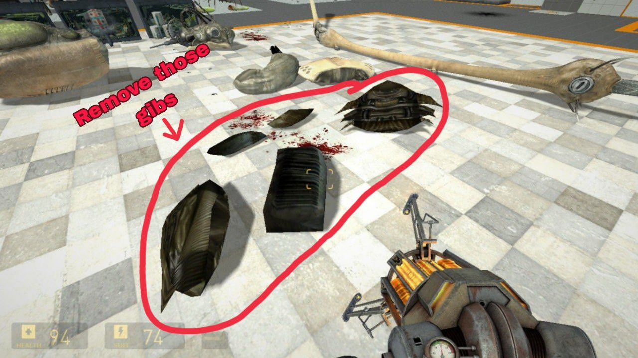 Volkolak's Half Life Alyx Strider Bug Fix Request for Half-Life 2 | HL2 ...