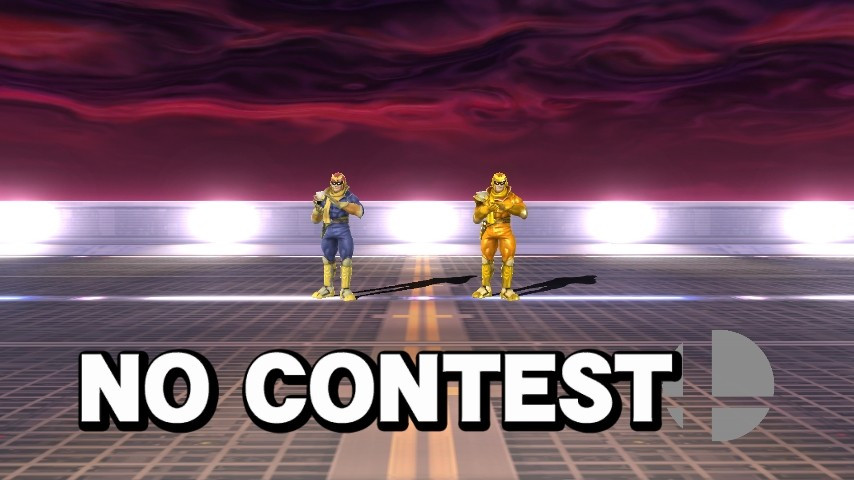 Blue Falcon Result Screen Request for Super Smash Bros. Ultimate | SSBU ...