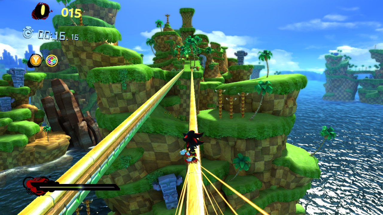 Port Real Shadow animations Request for Shadow Generations | SXSGShadow ...