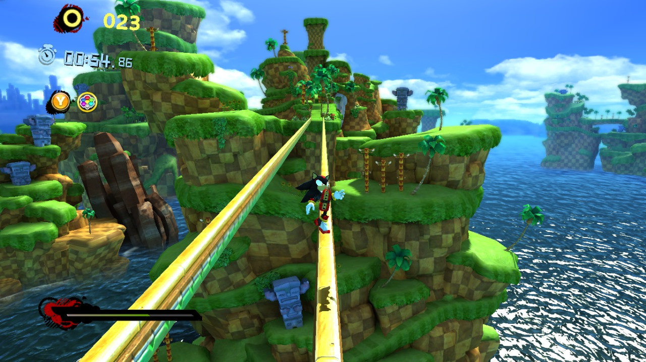 Port Real Shadow animations Request for Shadow Generations | SXSGShadow ...