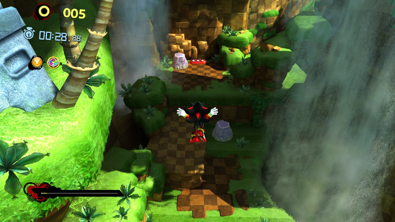 Port Real Shadow animations Request for Shadow Generations | SXSGShadow ...