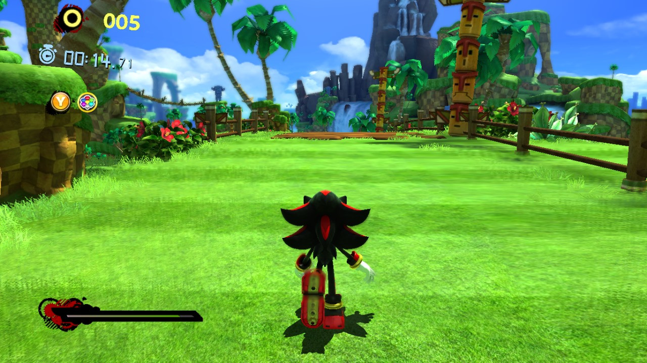 Port Real Shadow animations Request for Shadow Generations | SXSGShadow Requests