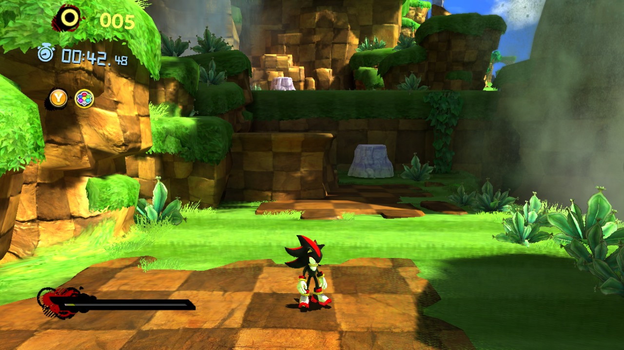 Port Real Shadow animations Request for Shadow Generations | SXSGShadow Requests