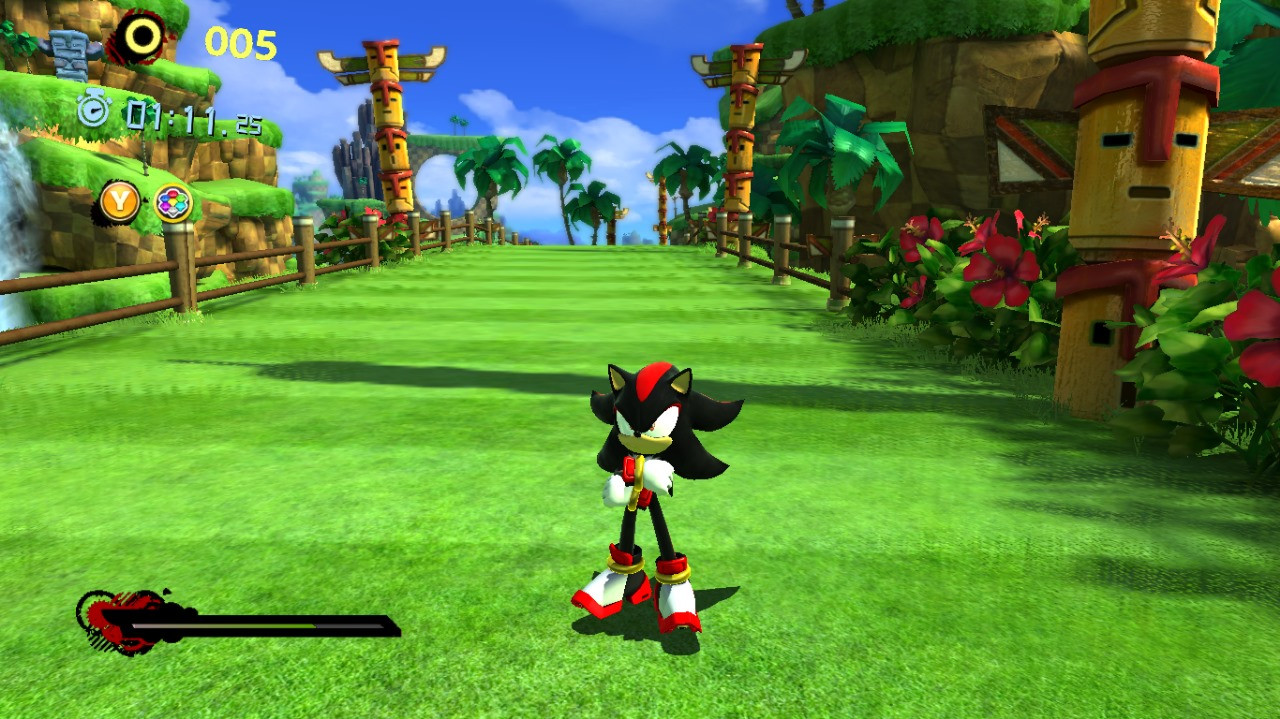 Port Real Shadow animations Request for Shadow Generations | SXSGShadow Requests