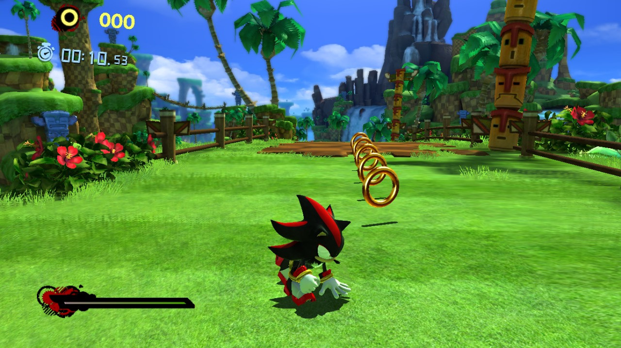 Port Real Shadow animations Request for Shadow Generations | SXSGShadow Requests