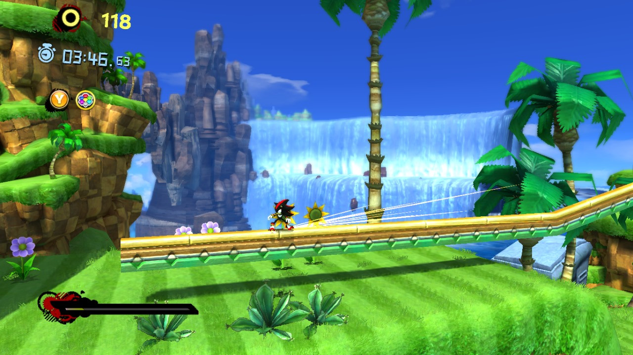 Port Real Shadow animations Request for Shadow Generations | SXSGShadow Requests