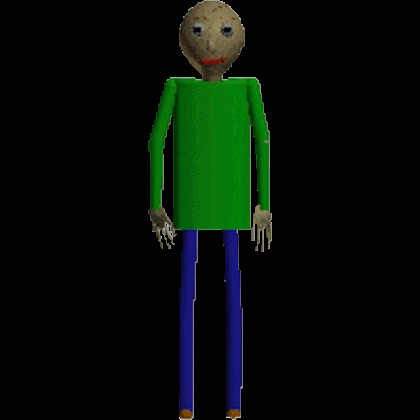 Baldi's basics weird route Request for Baldi's Basics | Baldi Requests