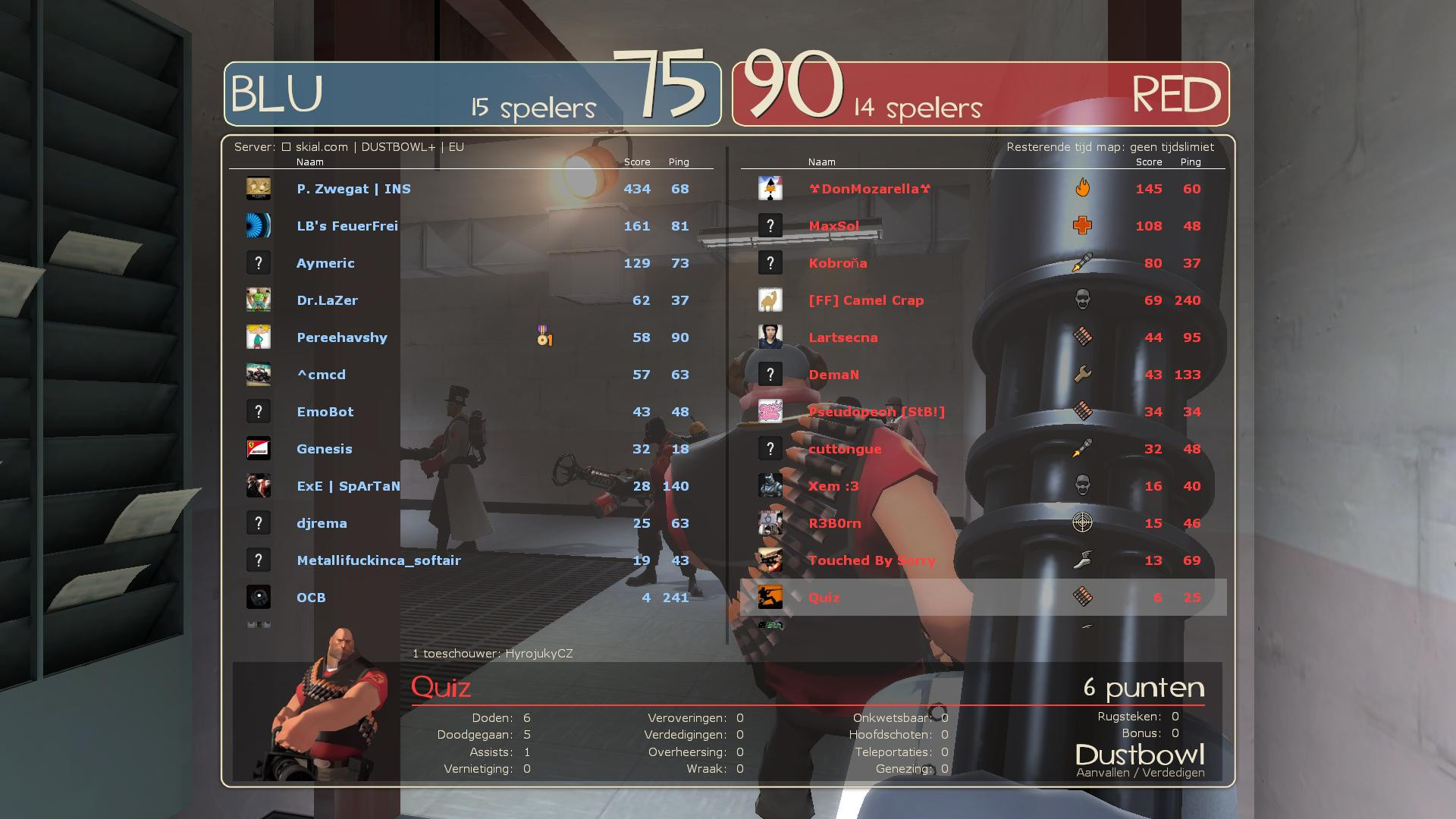 Accurate 2007-2009 TF2 HUD for TF2C Request for Team Fortress 2 Classified | TF2Classic Requests