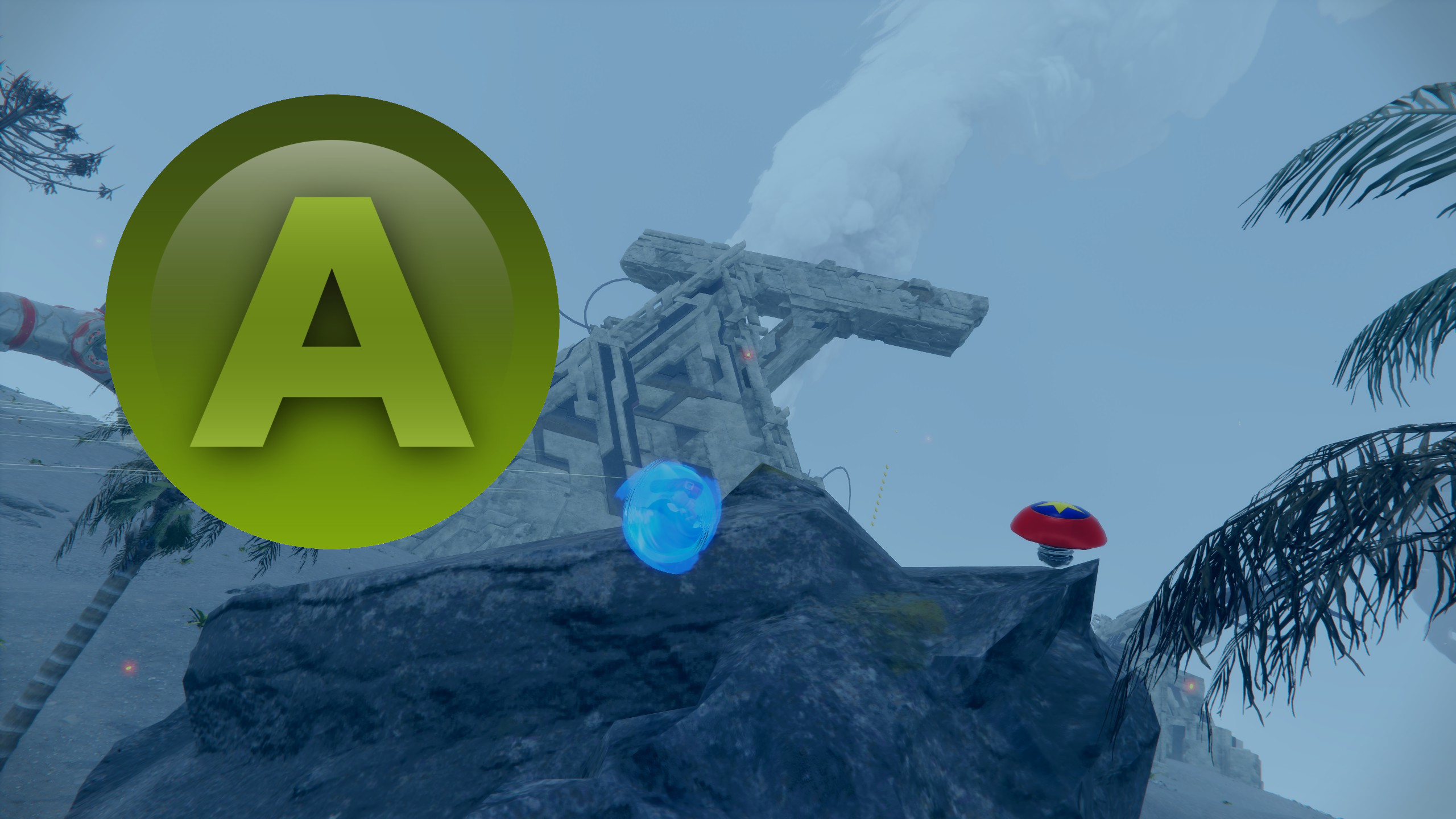 HOMING ATTACK ON JUMP Request for Sonic Frontiers | Frontiers Requests