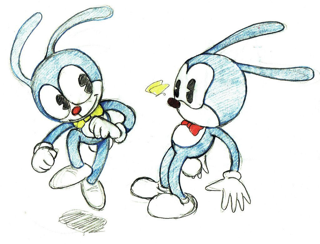 Feels the Rabbit over Sonic the Hedgehog Request for Super Smash Bros ...