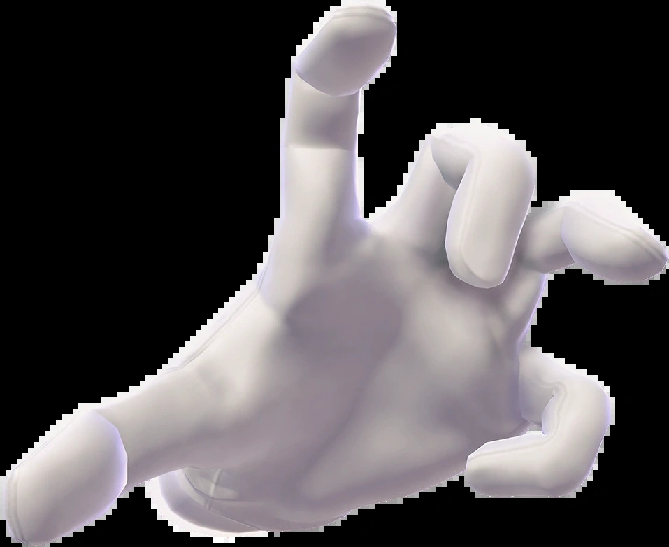 Crazy Hand {Nerfed version} (Super Smash Bros) [REQUEST] Request for ...