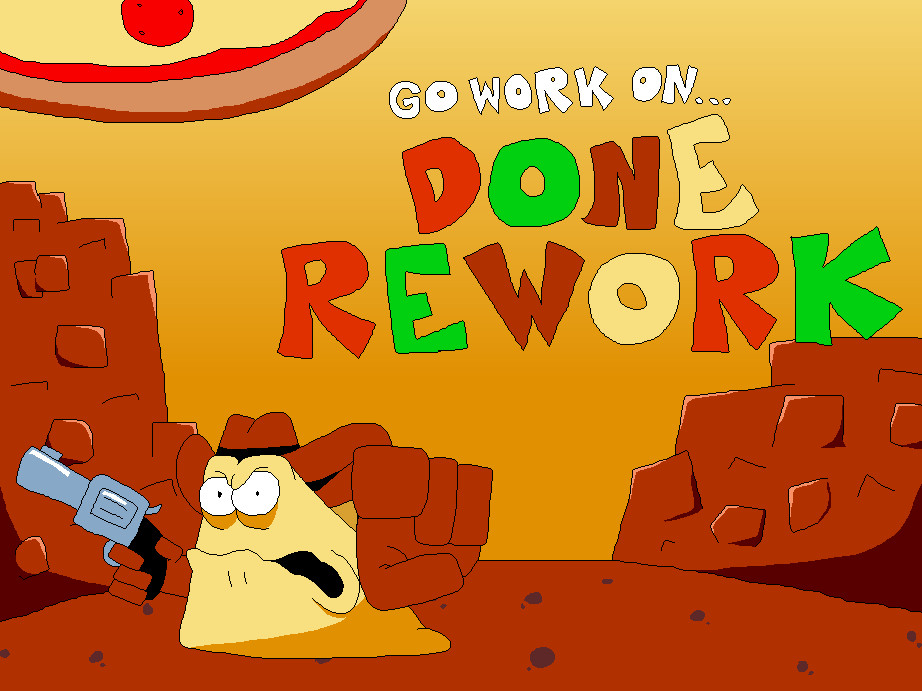 HELP WANTED FOR PT: DONE REWORK Request for Pizza Tower | PT Requests