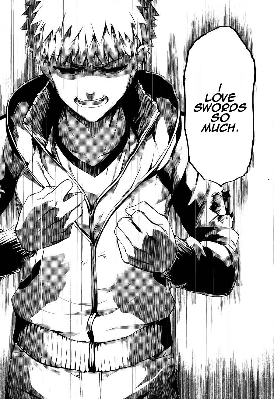 Shirou Emiya over Archer Request for Honkai Star Rail | HSR Requests