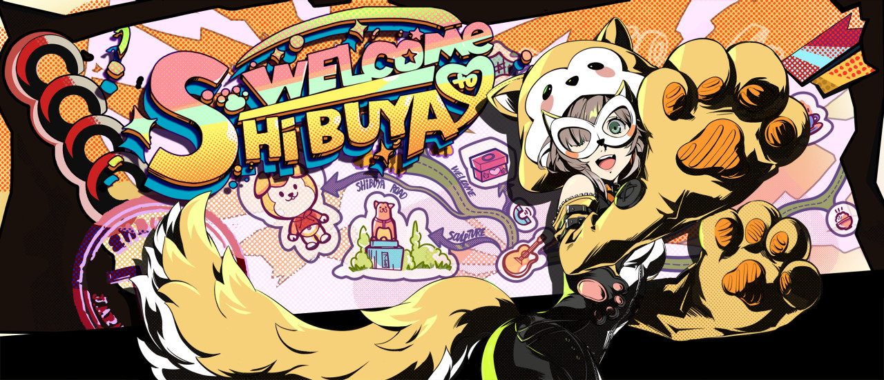 Howler over Panther Request for Persona 5 Royal (PC) | P5R (PC) Requests