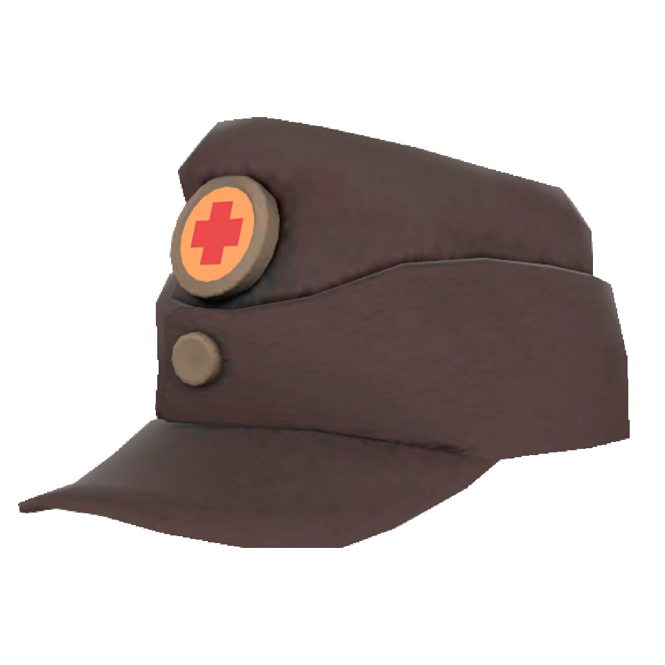 Revert the Medic's Mountain Cap to it's old model Request for Team ...