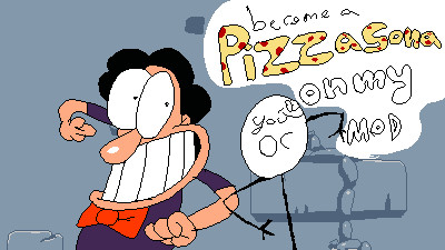 Become a Pizzasona Request for Pizza Tower | PT Requests