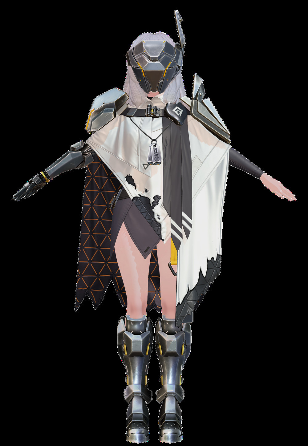 Snow White (NIKKE) over Trigger Request for Zenless Zone Zero | ZZZ ...