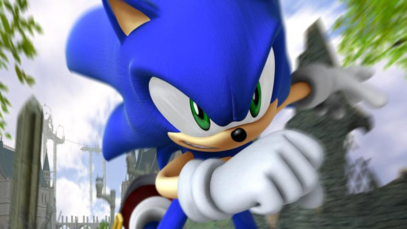 Request: 06/P-06 Sonic model Request for Sonic Adventure 2 | SA2 Requests
