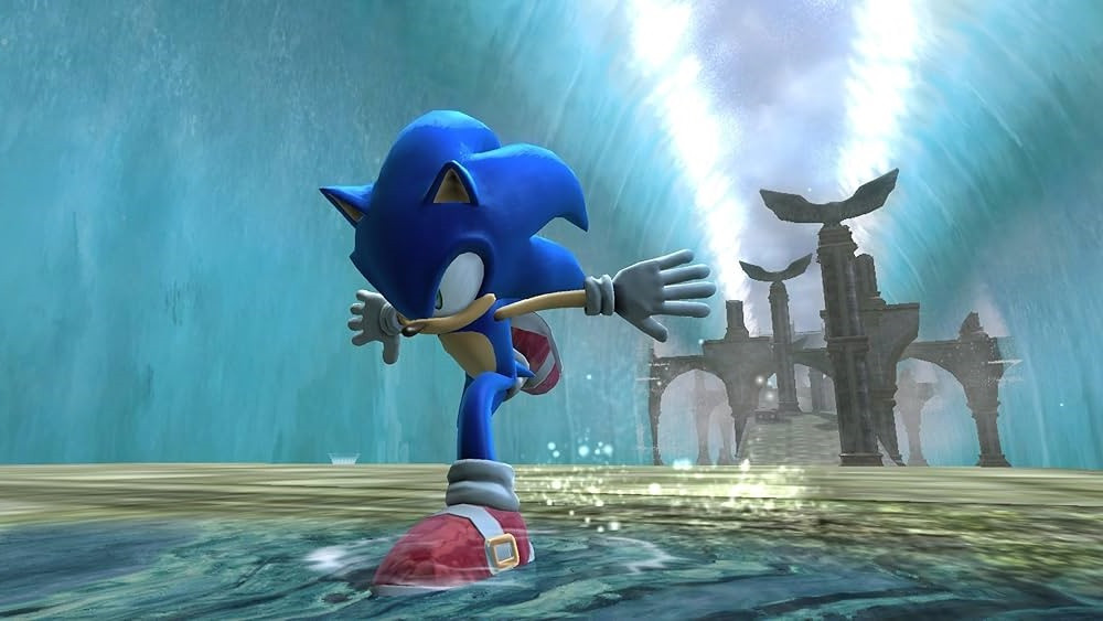 Request: 06/P-06 Sonic model Request for Sonic Adventure 2 | SA2 Requests