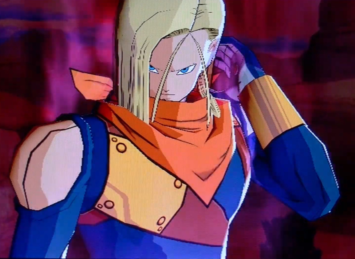 Super Android C17/18 [New Slot] Request for Dragon Ball: Sparking! ZERO ...